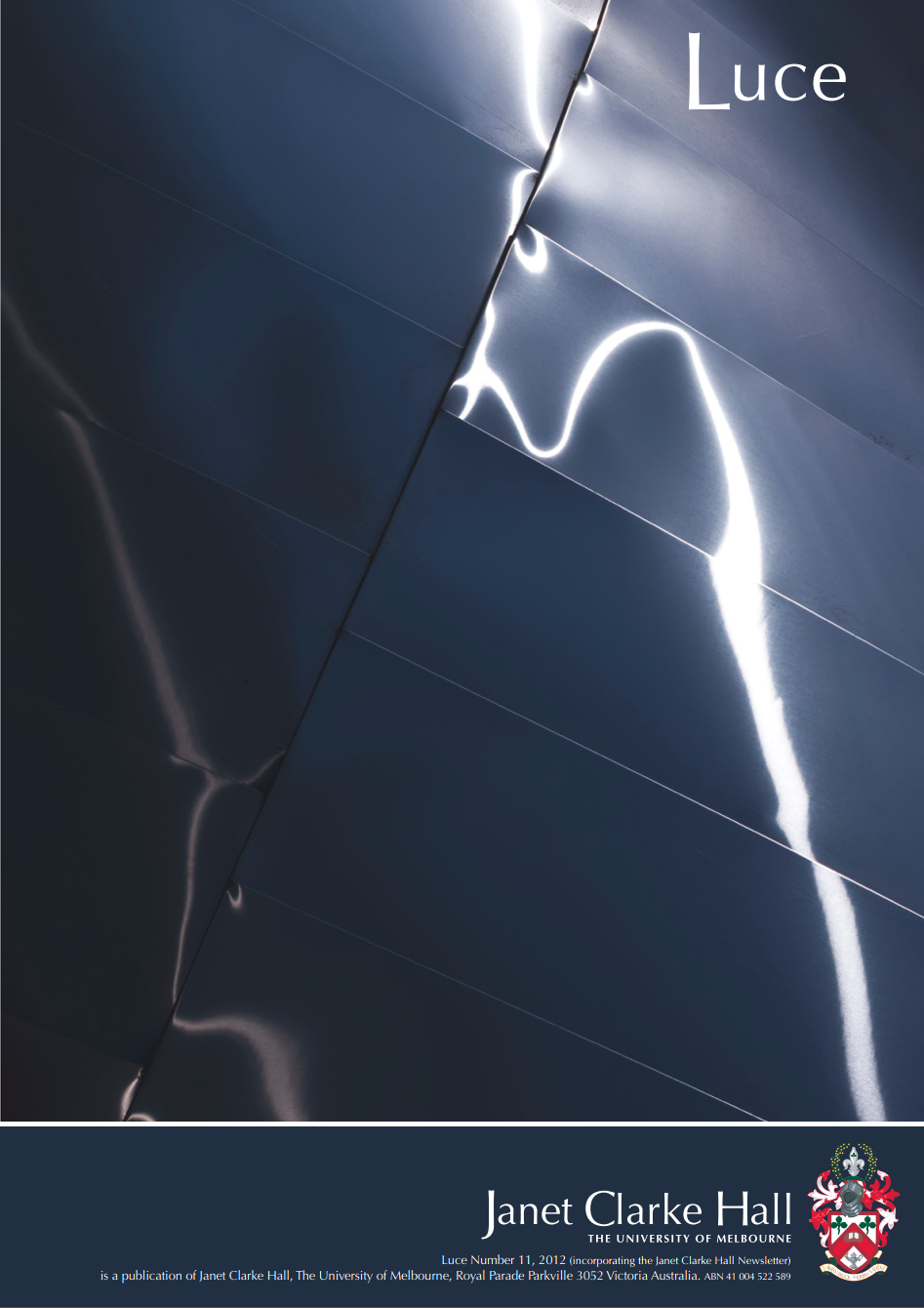 Janet Clarke Hall Magazine - JCH Magazine - Melbourne University ...