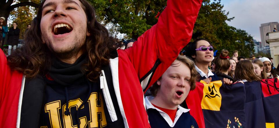 Janet Clarke Hall - JCH - Melbourne University Accommodation ...