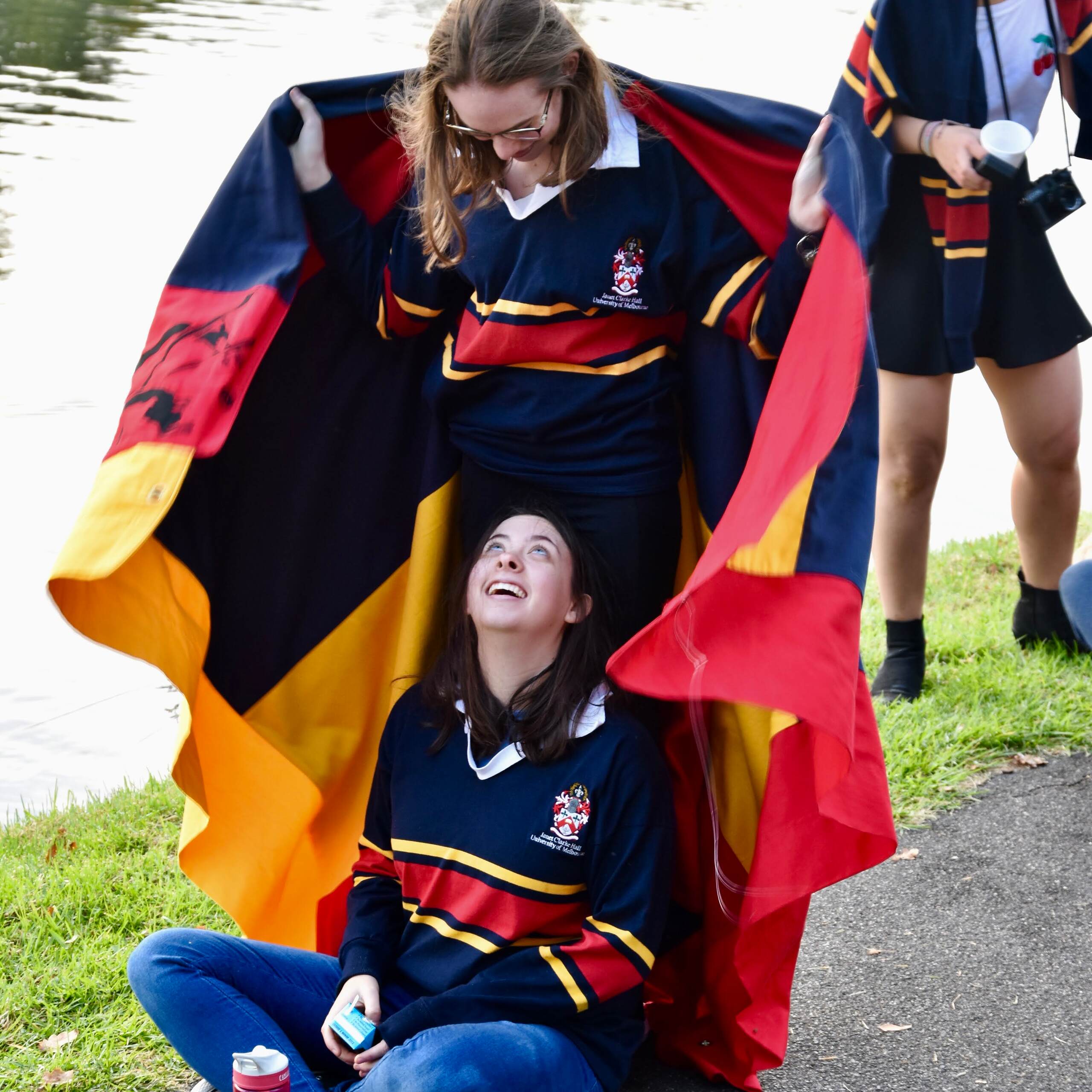 Janet Clarke Hall - JCH - Melbourne University Accommodation ...