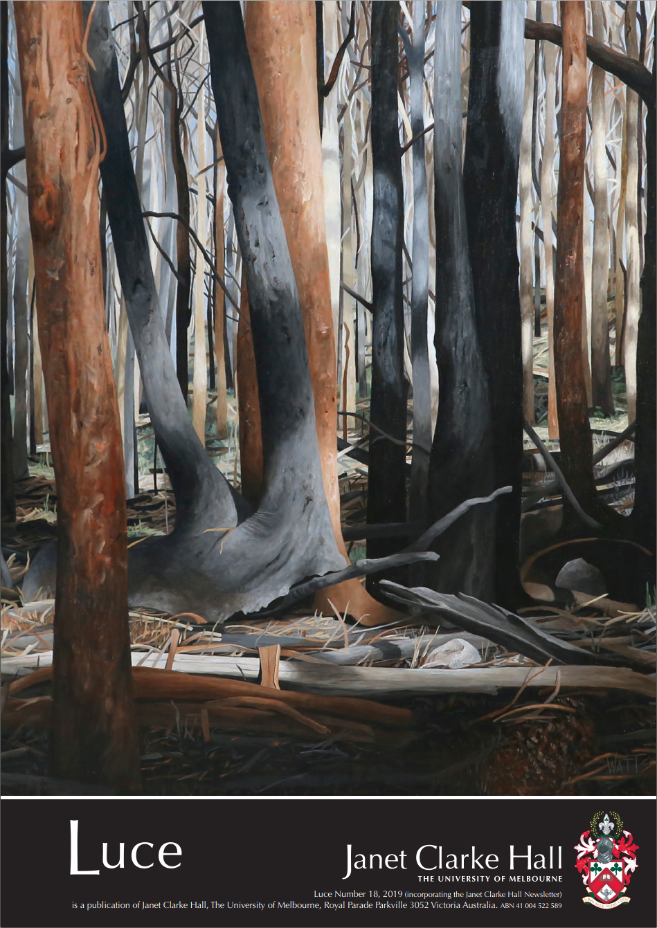 Janet Clarke Hall Magazine - JCH Magazine - Melbourne University ...