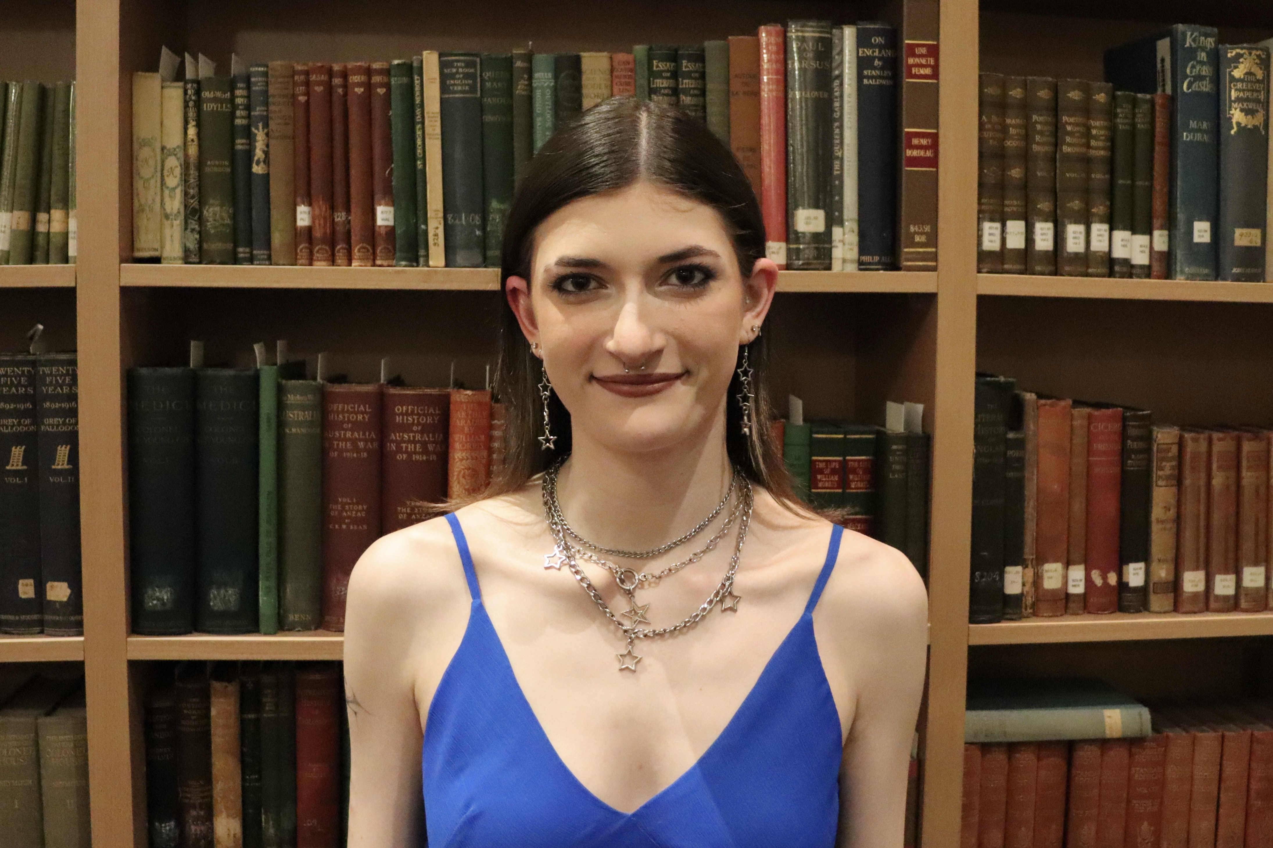 Student Club Secretary